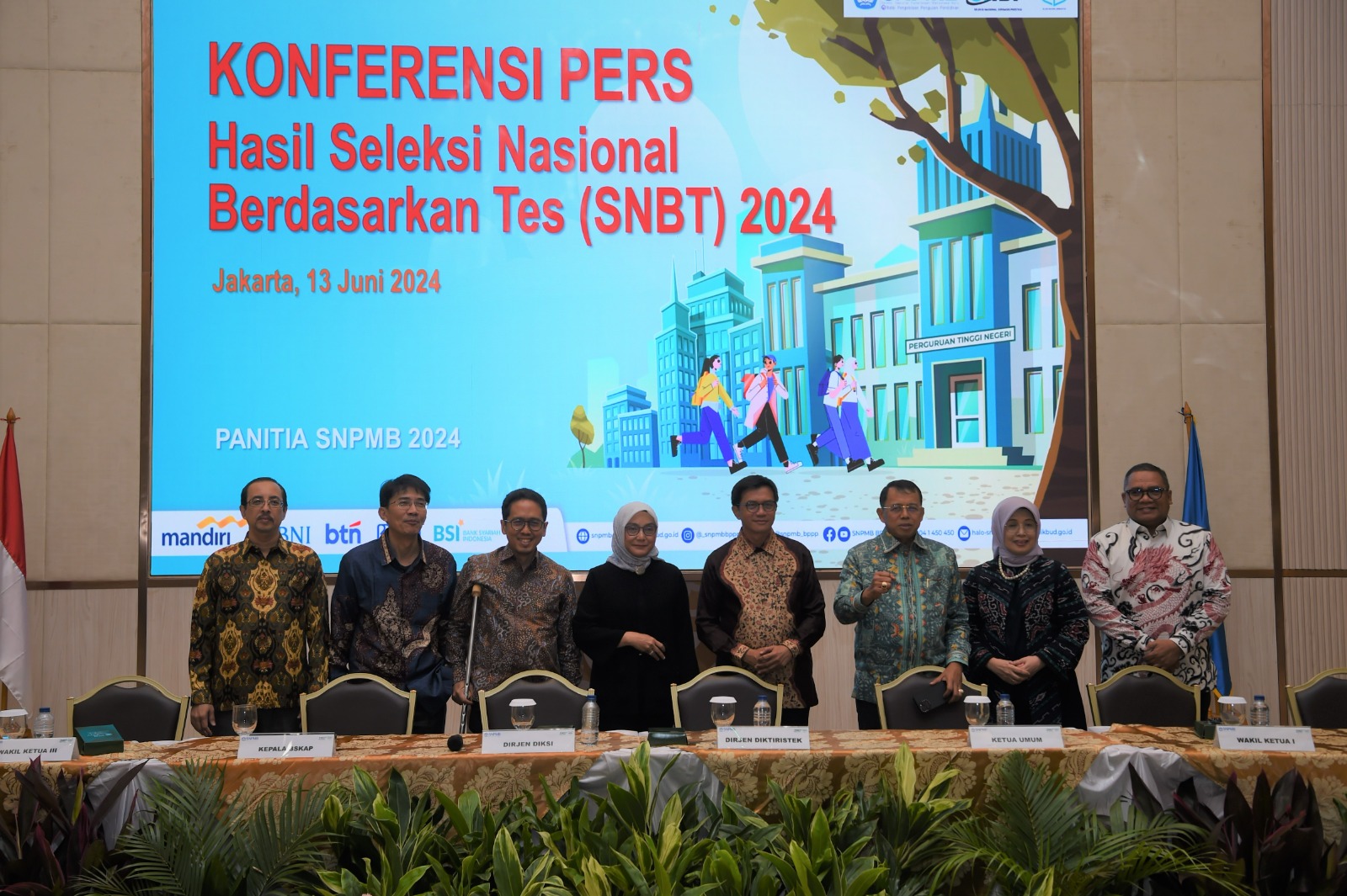 Seleksi Nasional Berdasarkan Tes Tahun 2024 Telah Diumumkan - Klopak ...