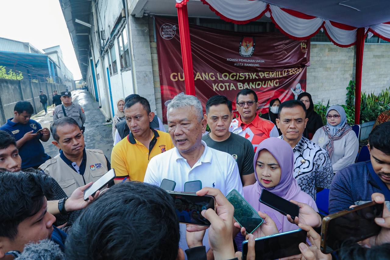 Tahapan Pilkada 2024 Berjalan, Pj Wali Kota Bandung: ASN Wajib Netral ...
