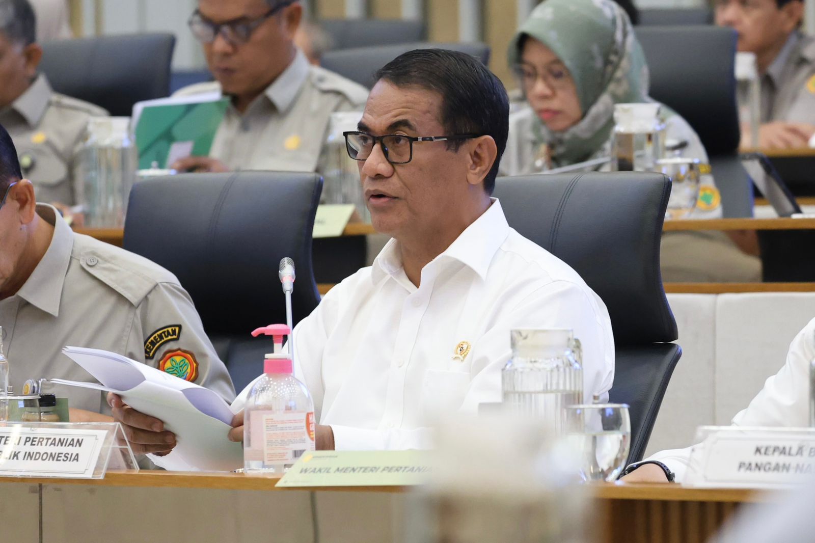 Kementan Pastikan Program Cetak Sawah Berjalan Lancar - Klopak Indonesia Kementan Pastikan Program Cetak Sawah Berjalan Lancar - Klopak Indonesia