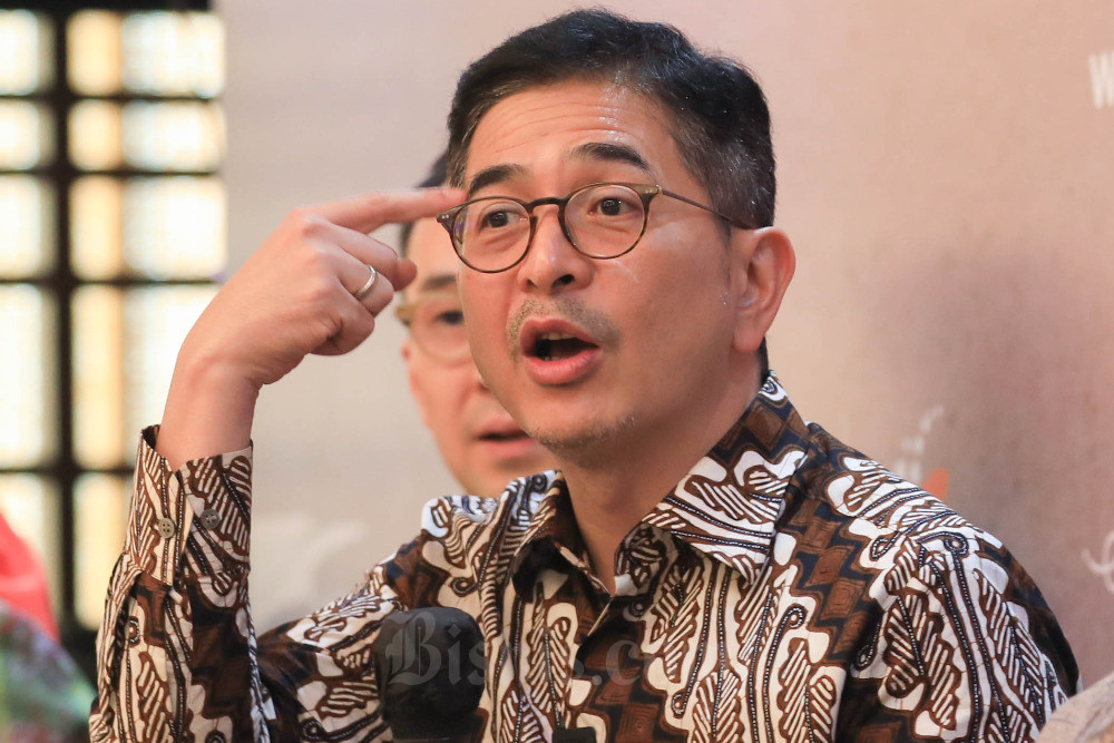 Arsjad Rasjid Cuti dari Kadin Saat Jadi Ketua TPN Ganjar di Pilpres ...