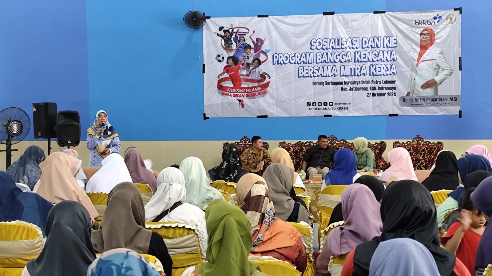 Pencegahan Stunting Dimulai Dari Keluarga Berkualitas - Klopak Indonesia