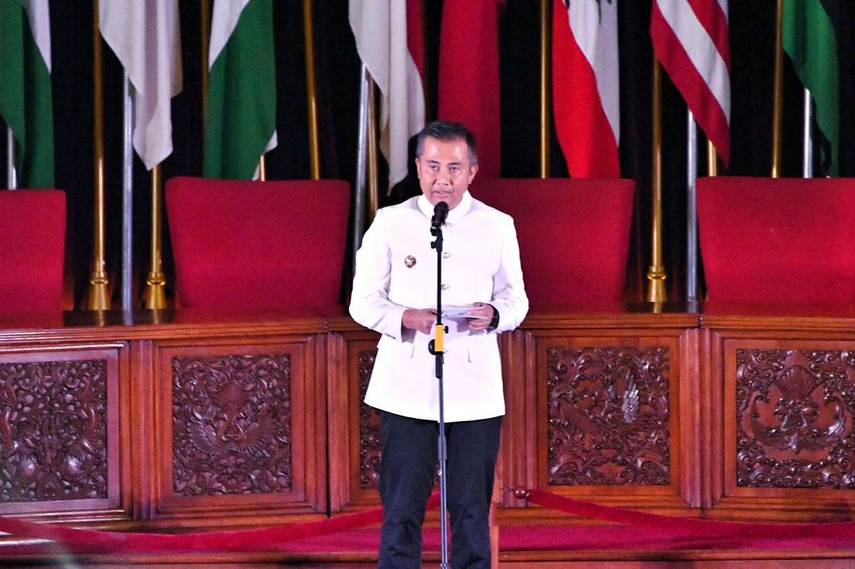 Bey Machmudin Dilantik sebagai Deputi di Kementerian Sekretariat Negara ...