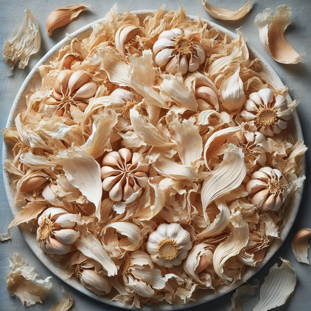 Manfaat Kulit Bawang Putih - Klopak Indonesia