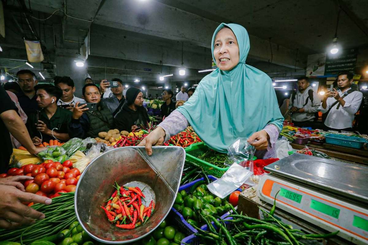 Jelang Idulfitri, Pengamat Sebut Ekonomi Kota Bandung Stabil, Kenaikan ...