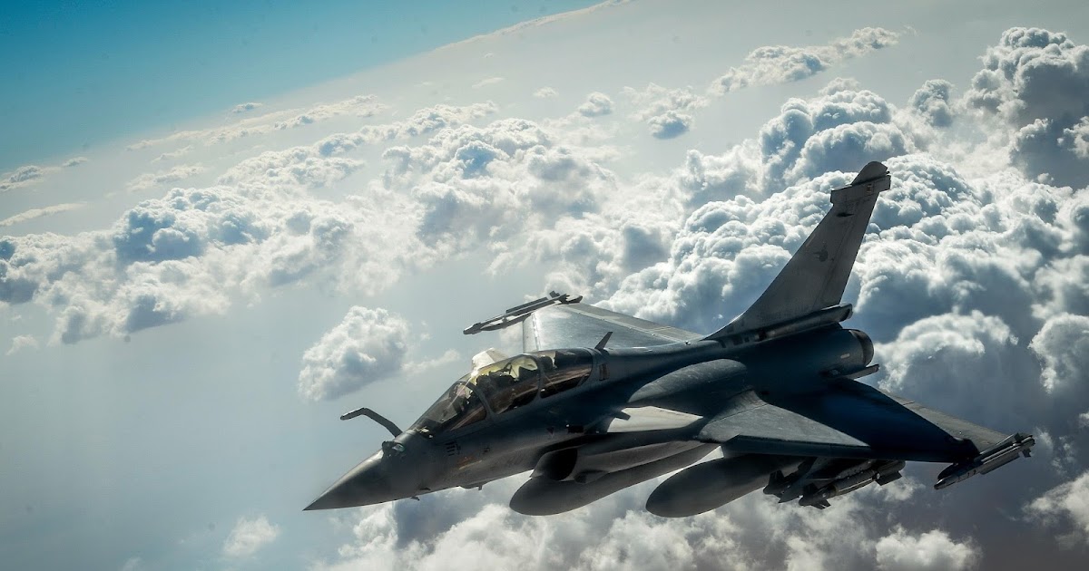 Pesawat Tempur Rafale - Klopak Indonesia