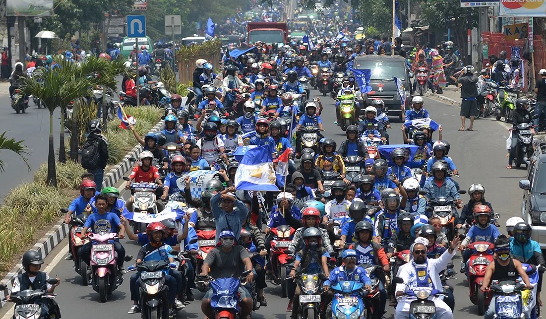Fakta Menarik Persib Juara Liga 1 2024/2025 - Klopak Indonesia