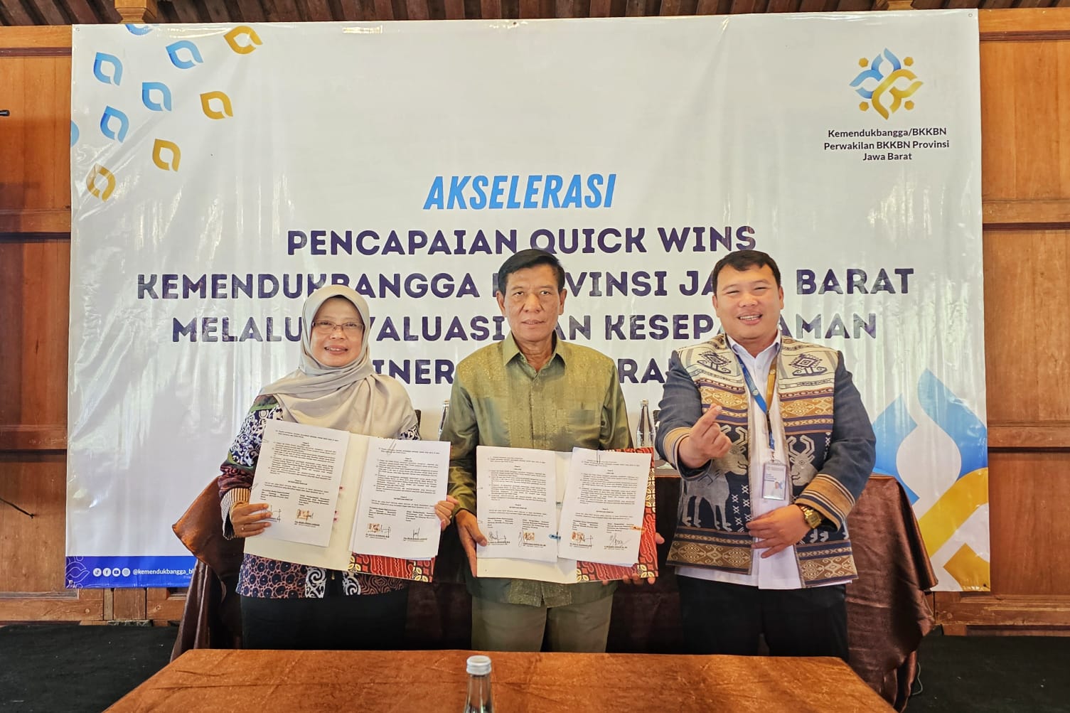 Dadi Roswandi: Quick Wins Harus Berdampak, Bukan Sekadar Administratif ...