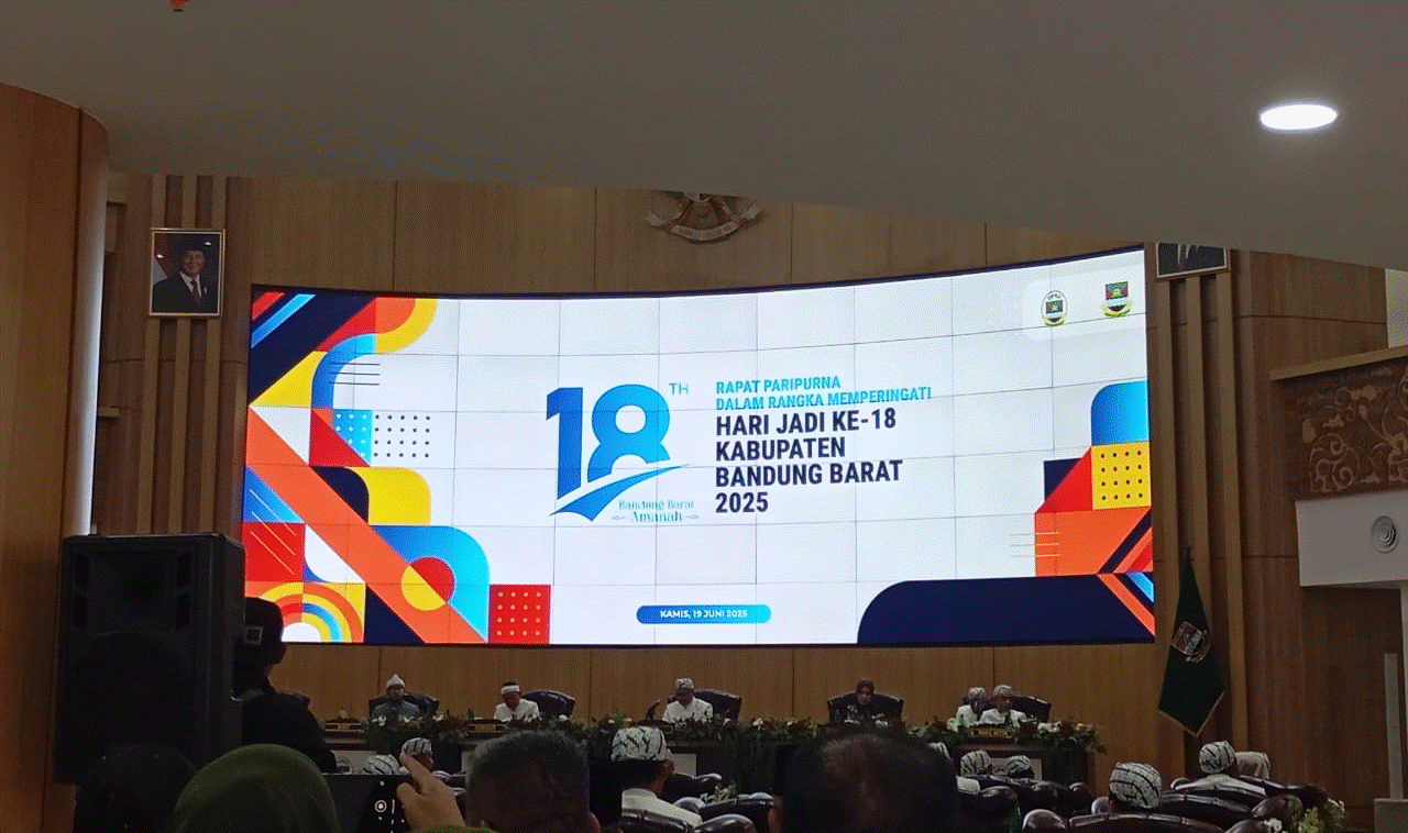 Gubernur Jabar Dedi Mulyadi Usul Rebranding Nama Bandung Barat: "Yang ...