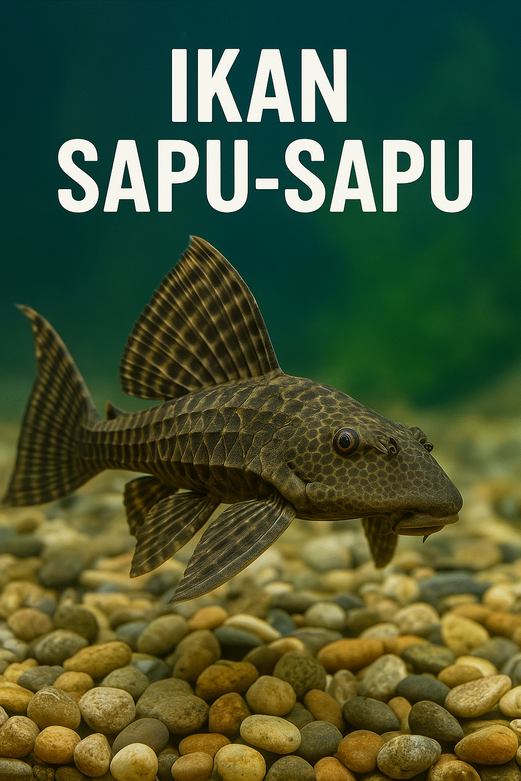 Apakah Ikan Sapu-Sapu Bisa Dimakan? - Klopak Indonesia