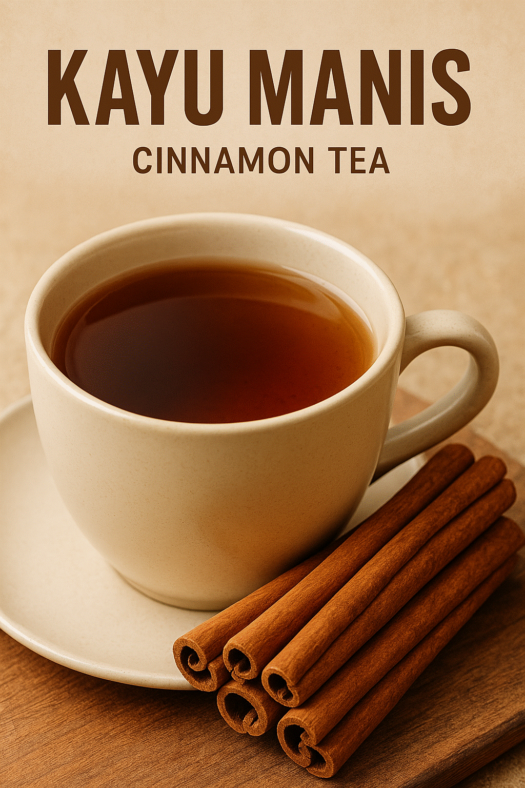 Kayu Manis: Rempah Aromatik Penuh Manfaat untuk Kesehatan dan Kehidupan ...