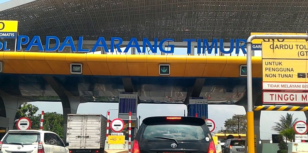 Jasamarga Hentikan Layanan Top Up e-Toll di Gerbang Tol Cipularang dan ...