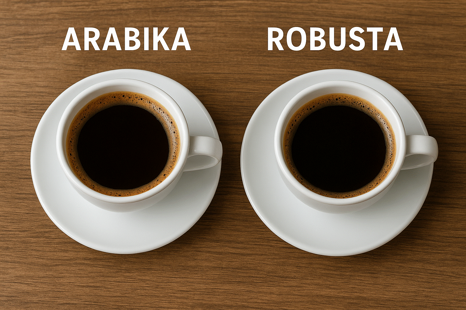 Arabika vs Robusta: Kopi Hitam Asli Mana yang Paling Enak? - Klopak ...