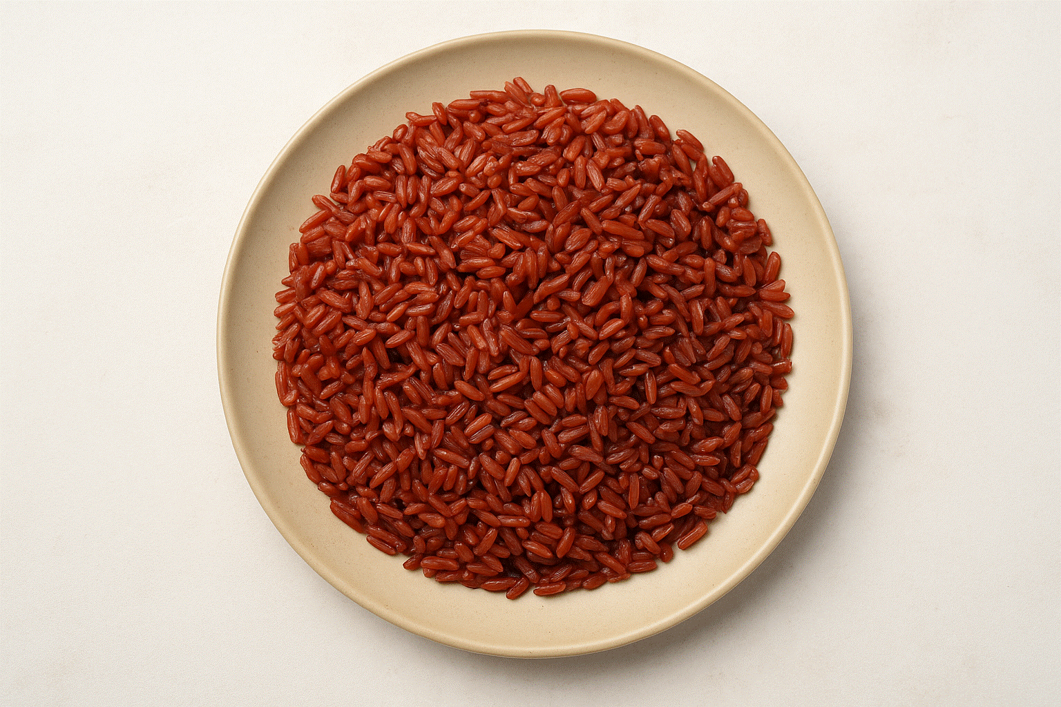 Beras Merah: Pangan Sehat Kaya Nutrisi dan Manfaat - Klopak Indonesia