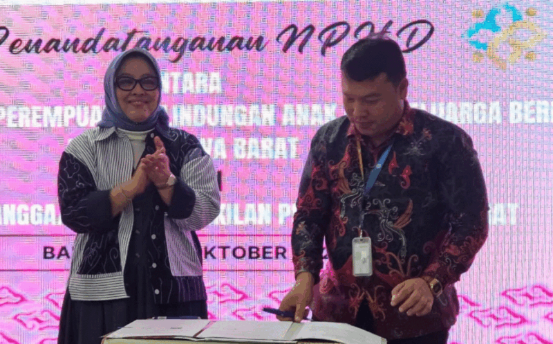 BKKBN Jabar dan DP3AKB Teken NPHD, Perkuat Pelayanan KB Metode Operasi ...