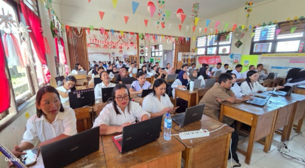 PPG bagi Guru Tertentu di Daerah Khusus 2025: Upaya Menghadirkan ...