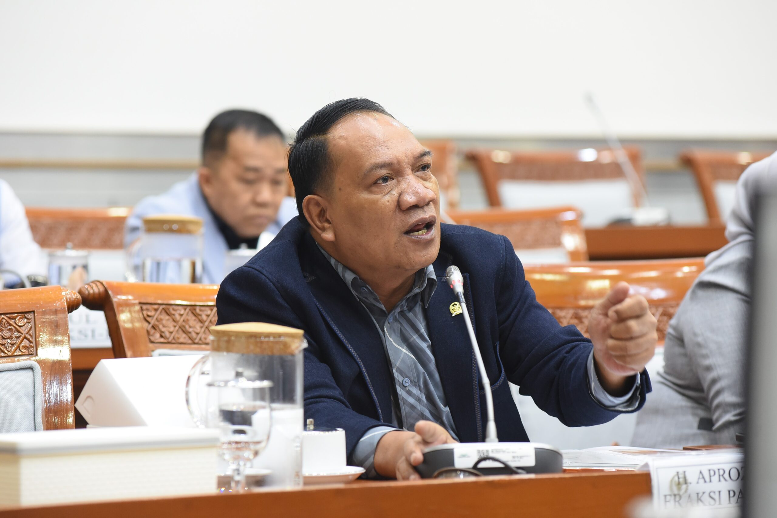 Aprozi Alam Minta BPJPH Fokus Halalkan Program MBG, Bukan Kejar Citra ...